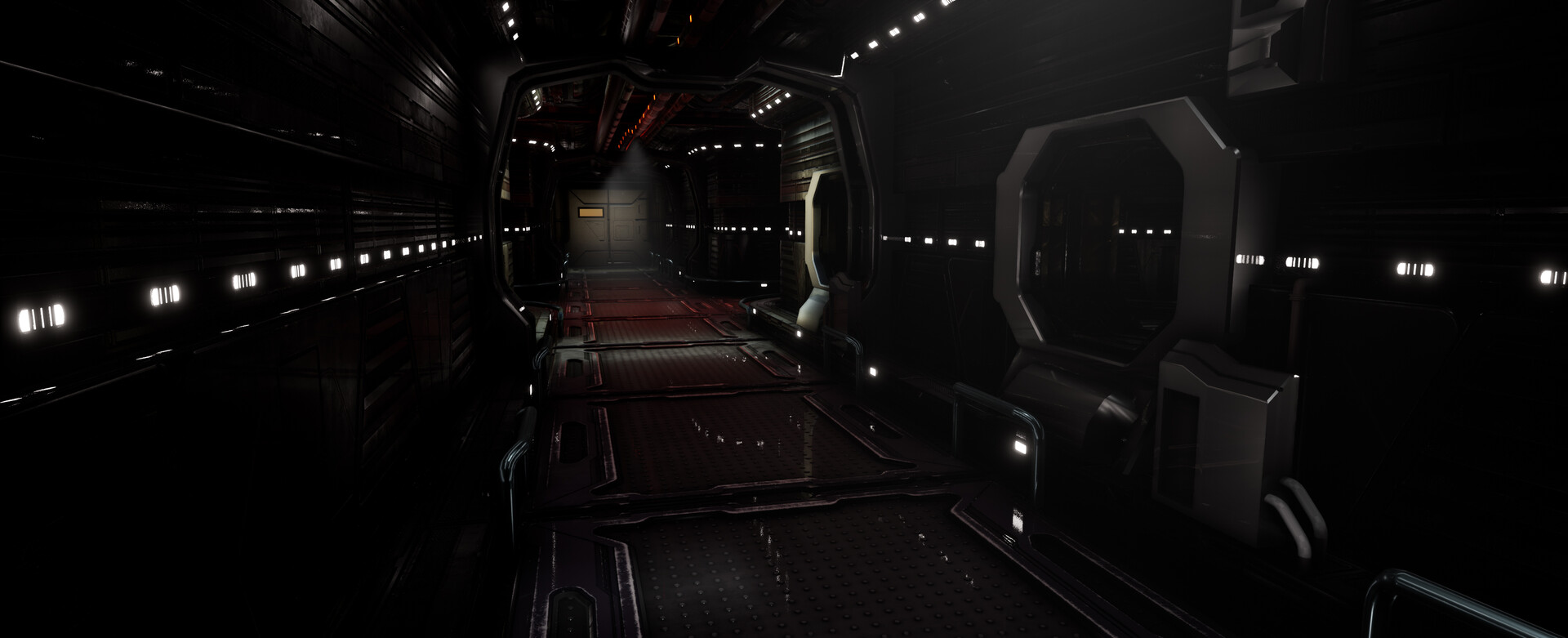 ArtStation - WIP - Facility - Substance Designer Trims and Panels Update 2