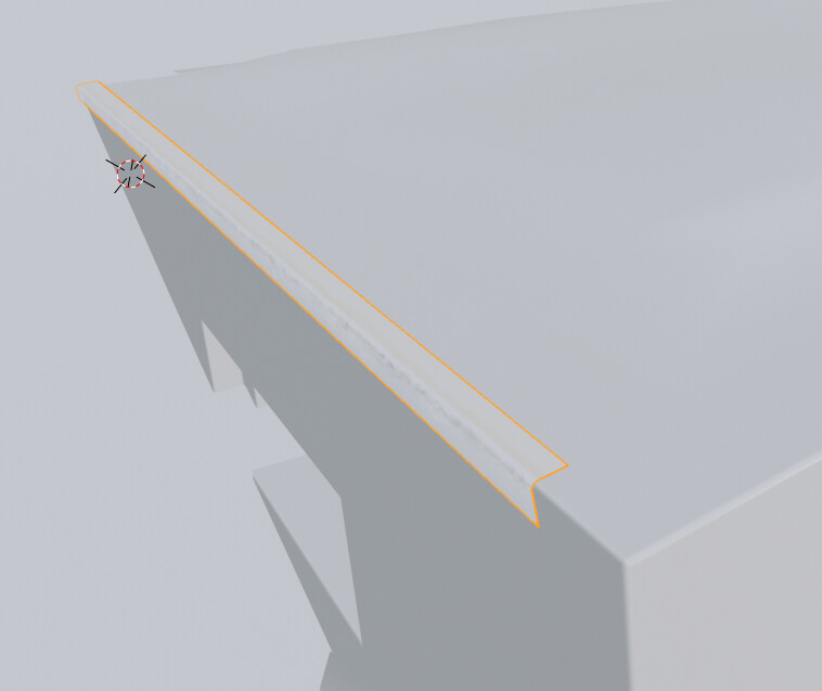 Bjorn Mansson - Edge Decal