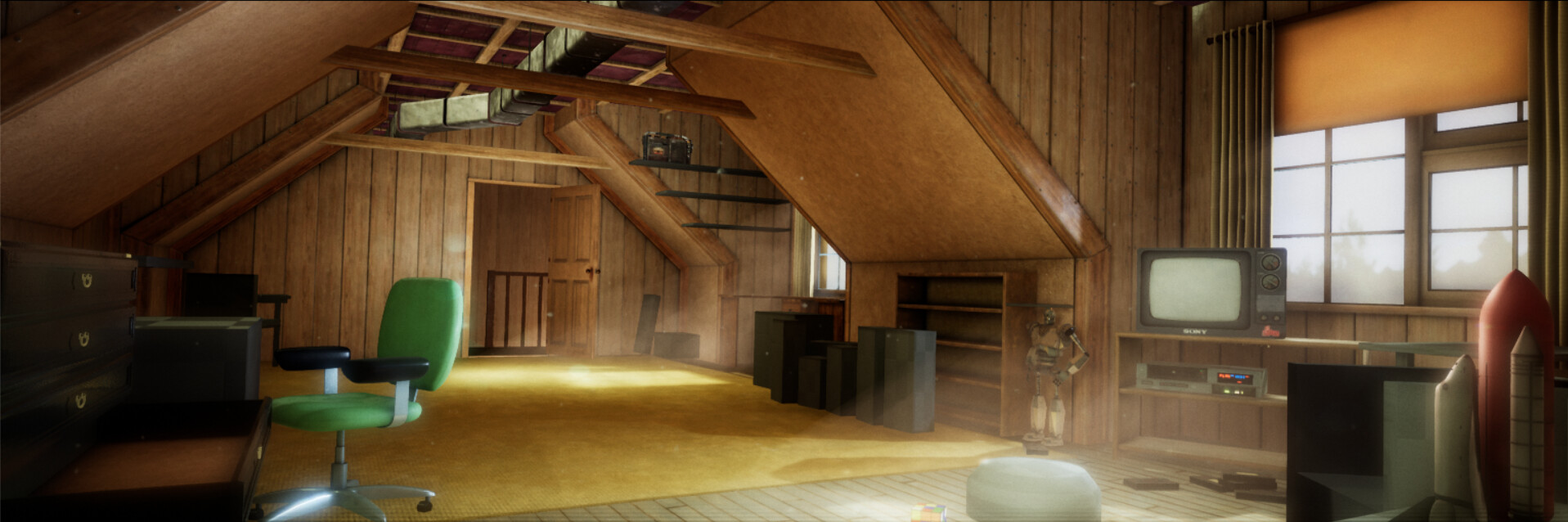 ArtStation - Environment Art Blog #15