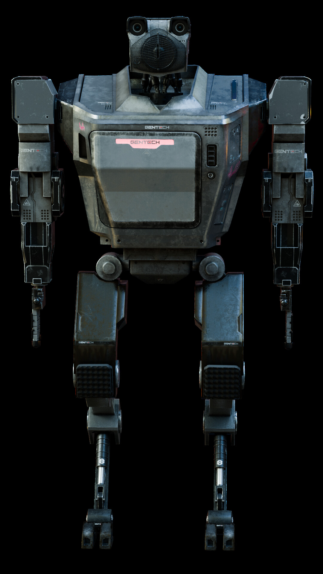 ArtStation - Collaborative CG Production - 3D Modeling/Texturing