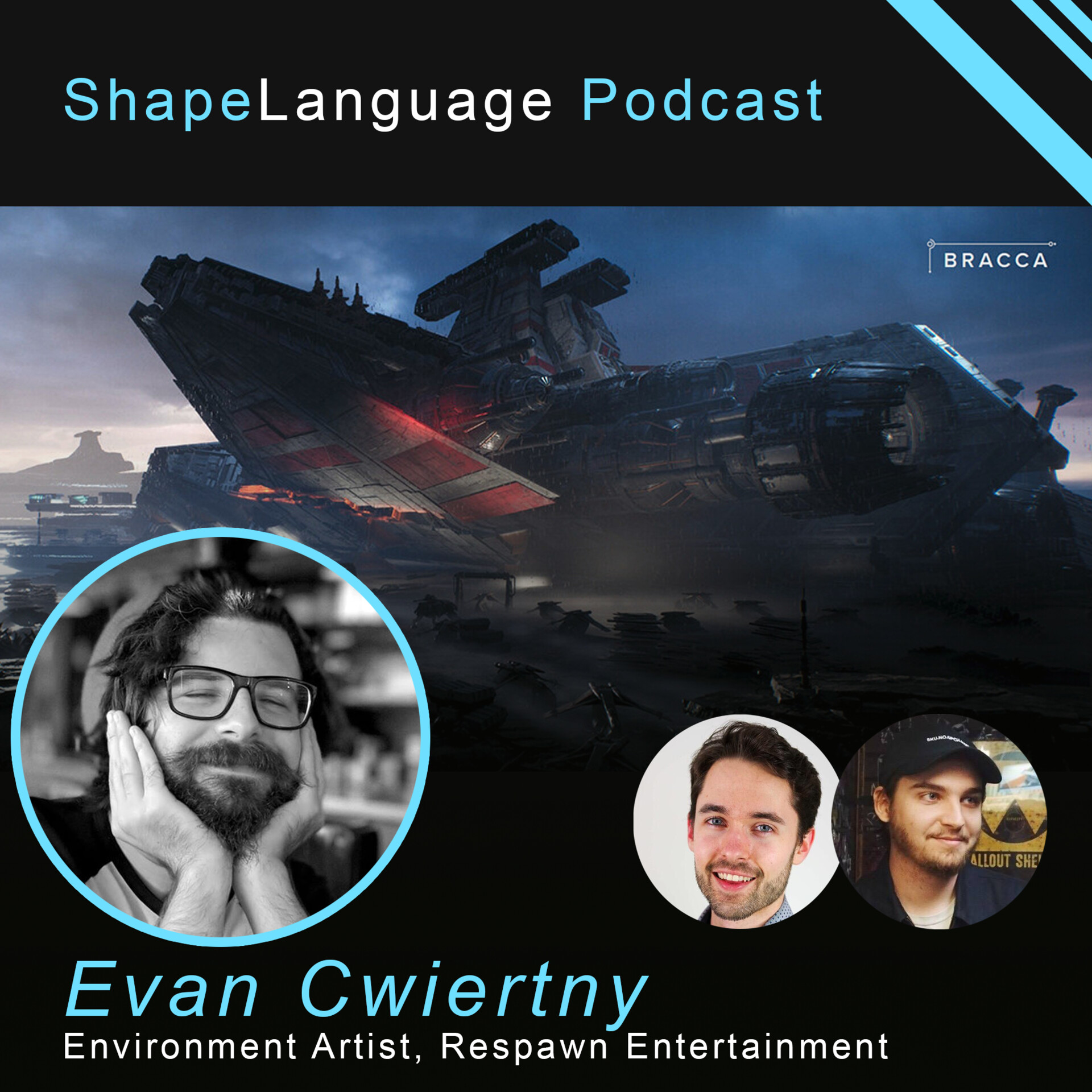 ArtStation - EP. 03: Evan Cwiertny - On working at Respawn, Jedi ...