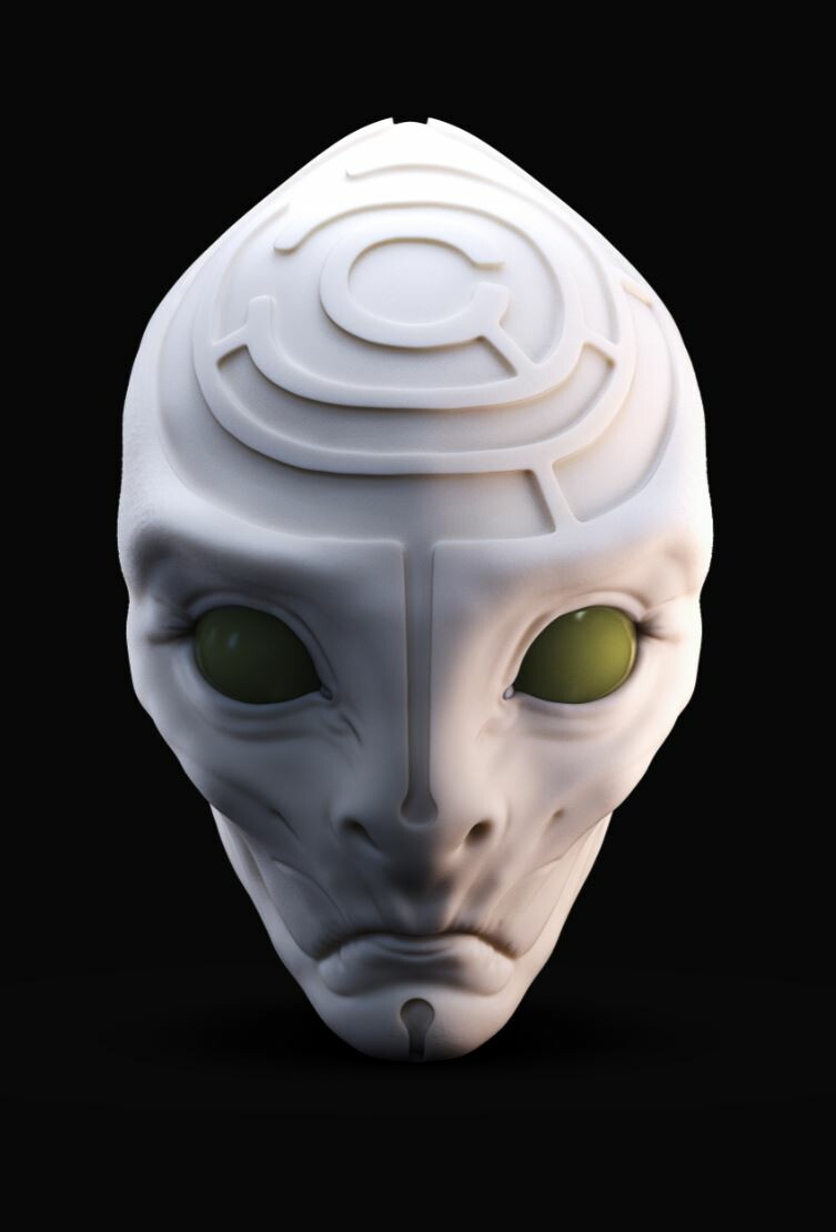 ArtStation - Ink Master Challenge UPDATE #02