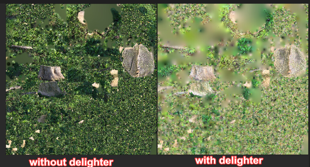 Finn Spencer - Photogrammetry Zephyr Pipeline Tests