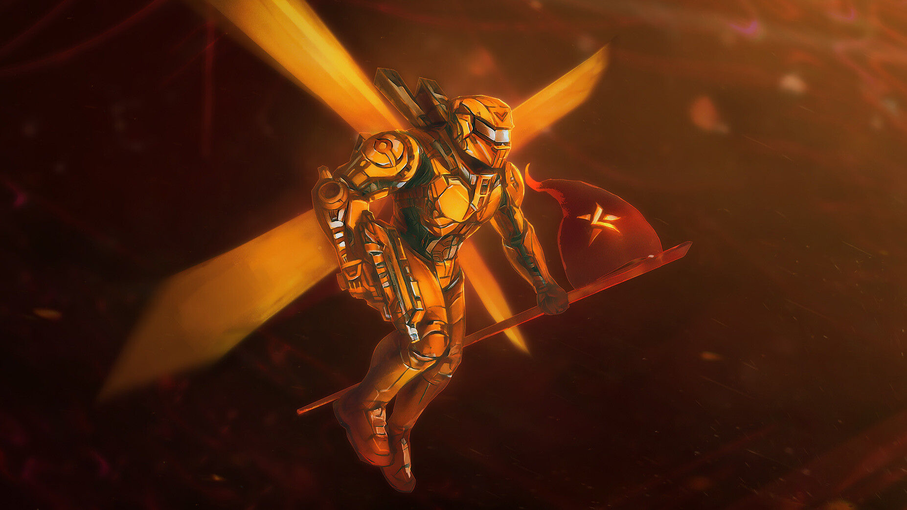 ArtStation - Dragon Fly 🔬