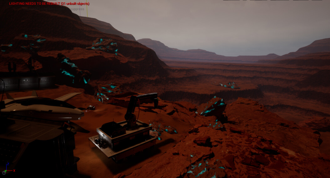 China Reveals That A Massive Alien Outpost And Mining