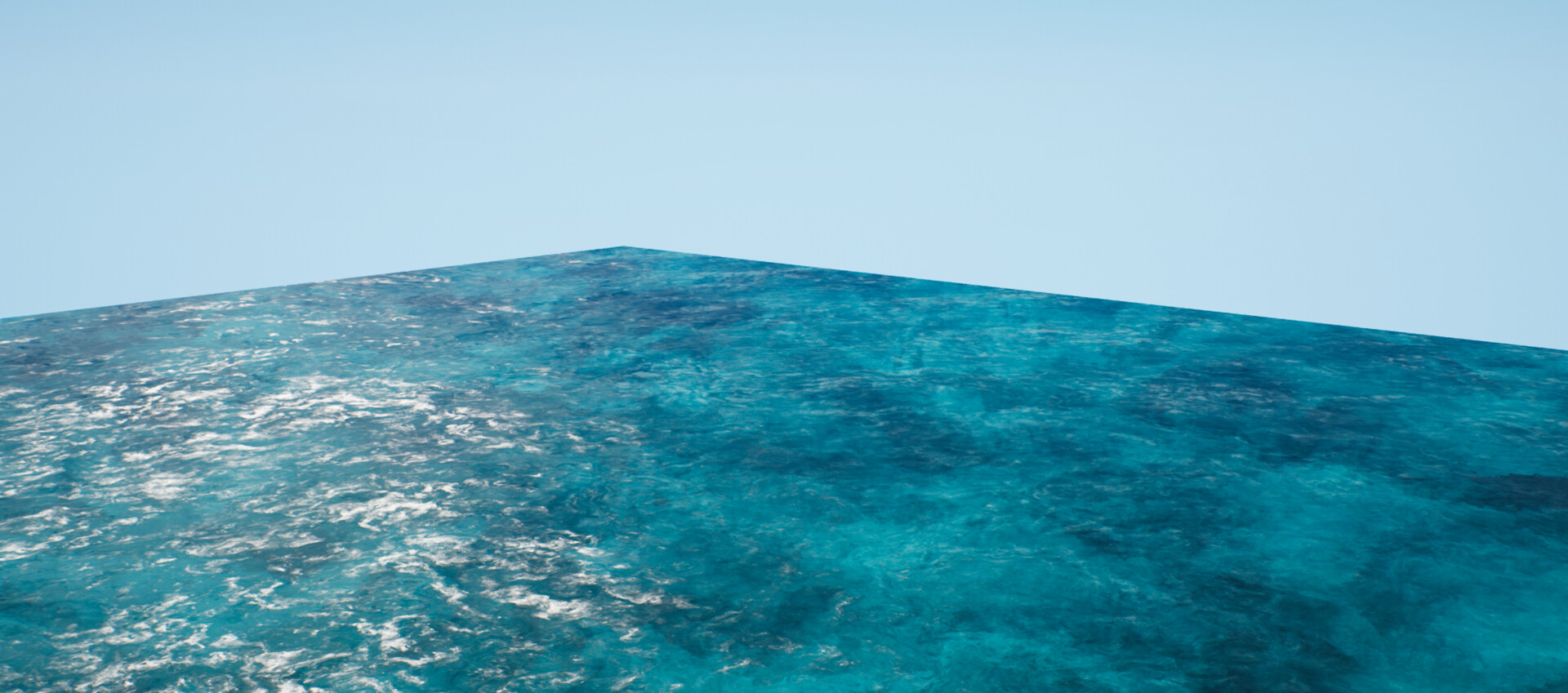 ArtStation - Ocean Shader