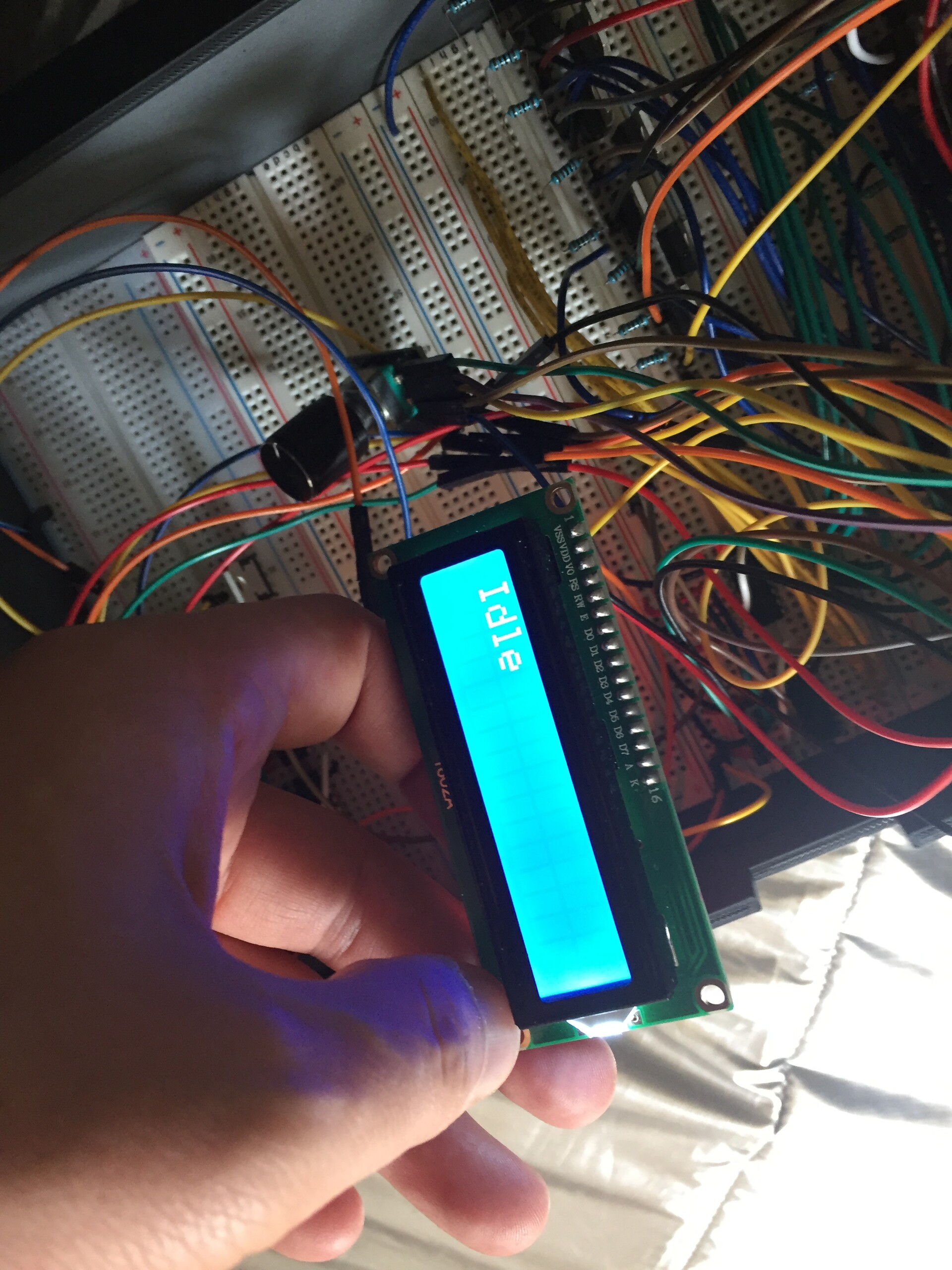 arduino photogrammetry