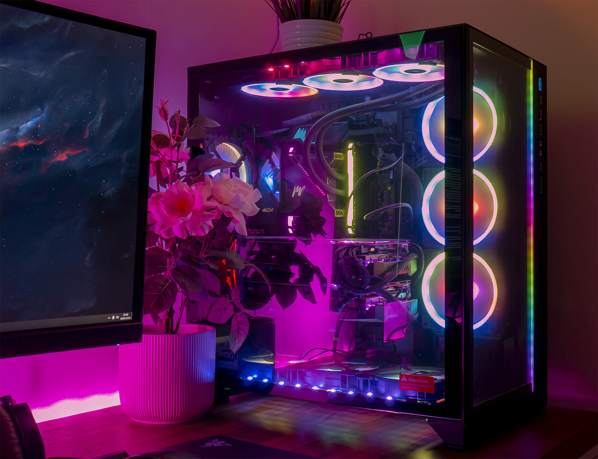 ArtStation - The Great Art Depression (NEW PC BUILD 3970X!)