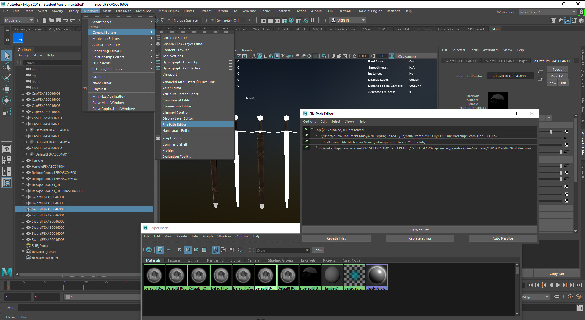 Eric Bouffard - Blog