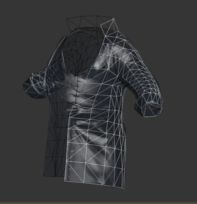 Retopology