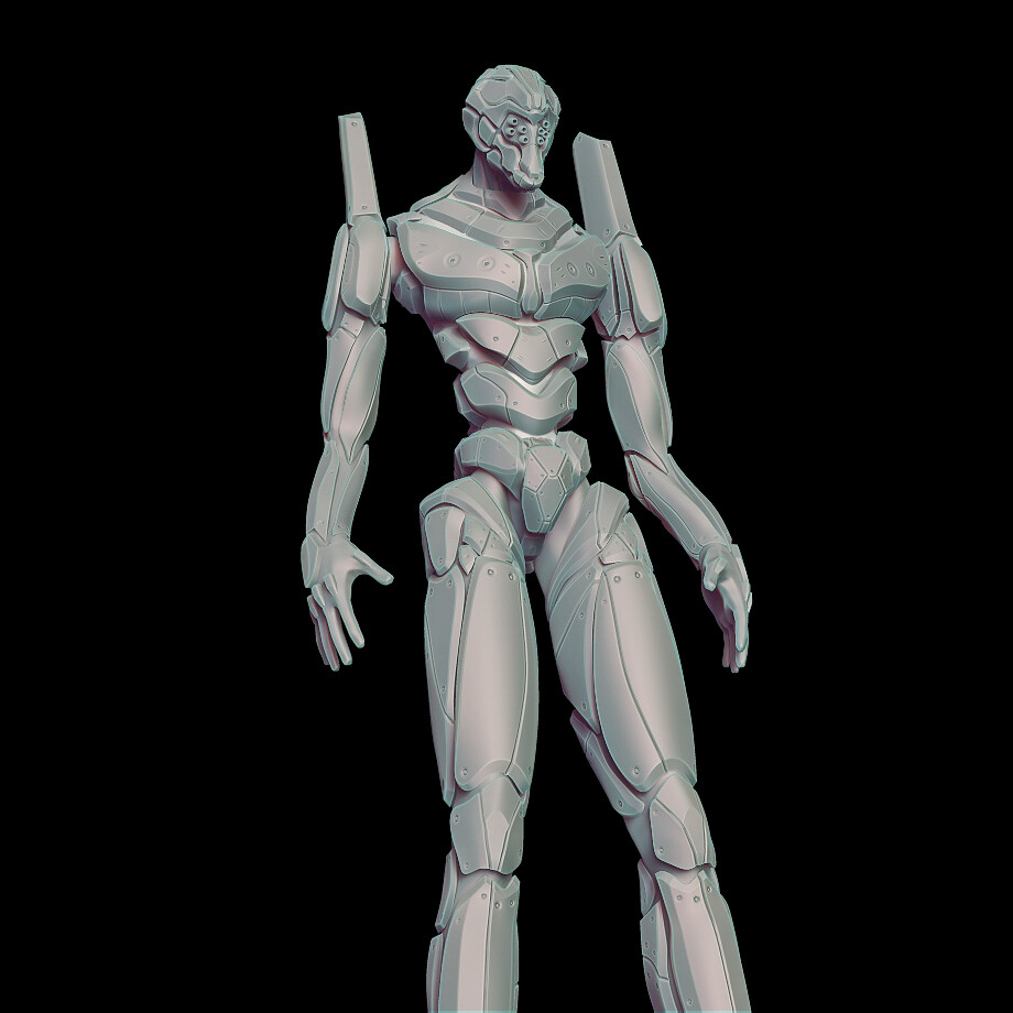 ArtStation - Body Work