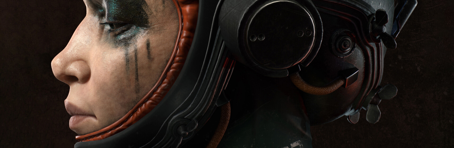 ArtStation - Creating a real-time photorealistic portrait in ZBrush ...