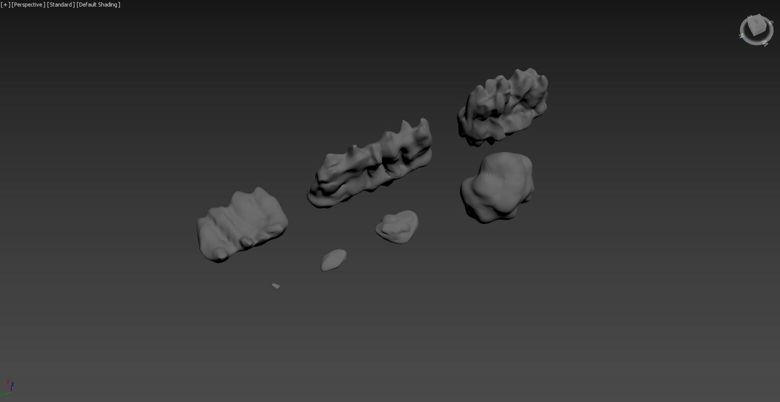 Ryan Dao - Vertex shader and level design.