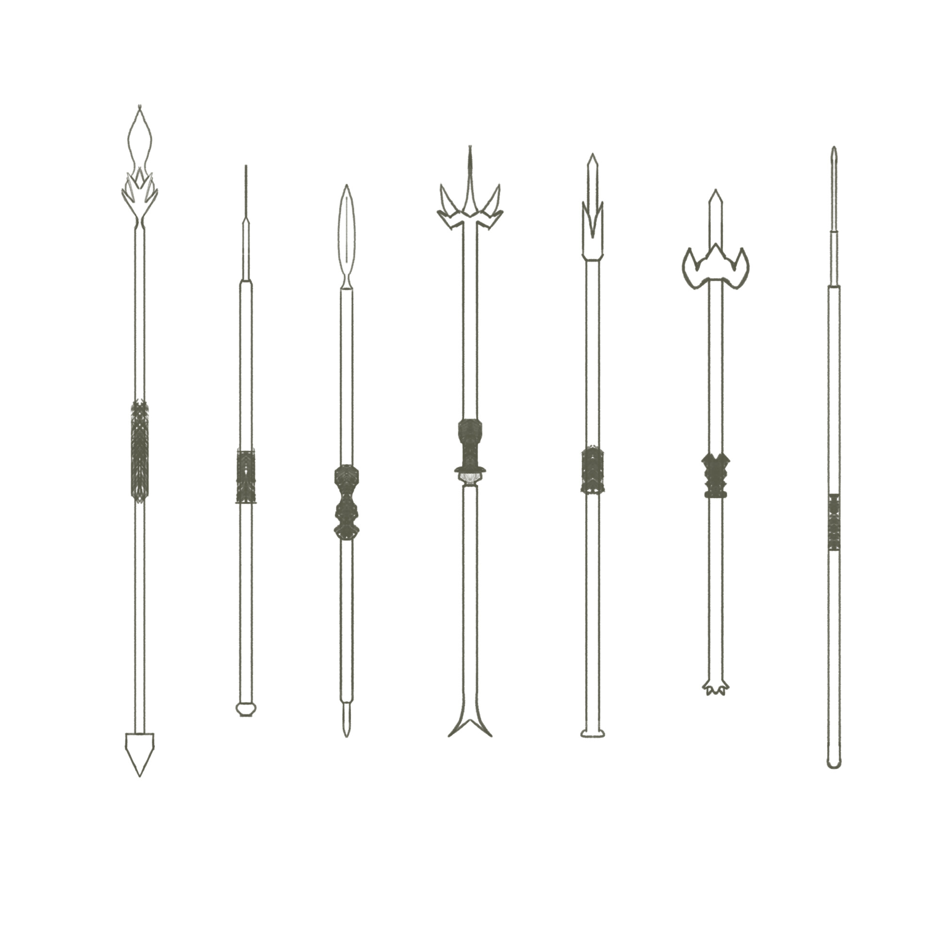 Roberto Catarinicchia - Making Of: Spear Cinematic Scene