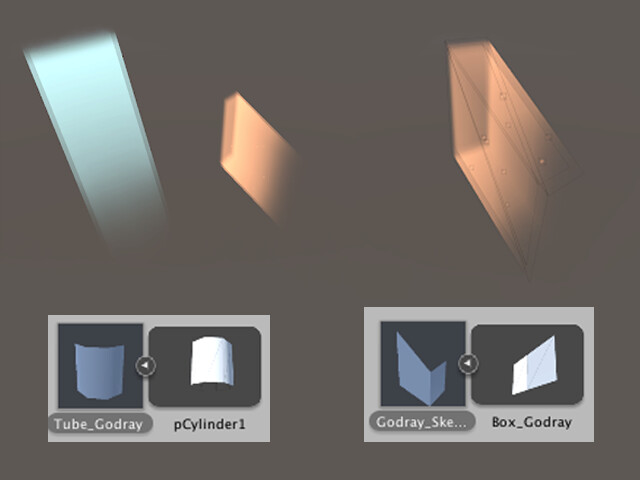 ArtStation - Unity Lighting Breakdown - The Crystal Core