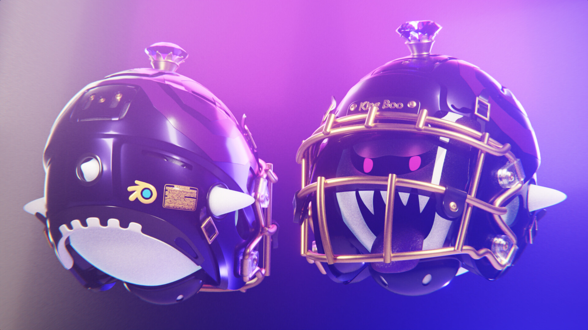 Simon Brokmann - 3D Art - Dabbling with 3D Prints