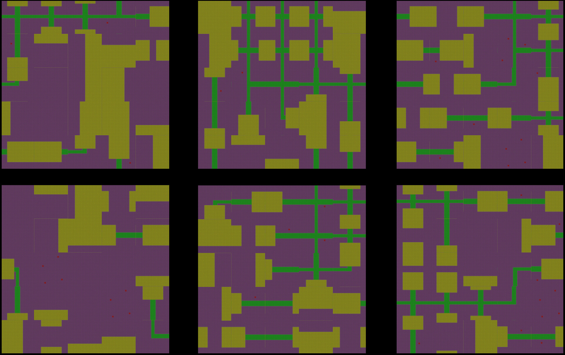 Rosen Kazlachev - Wave Function Collapse in Houdini for Level Building