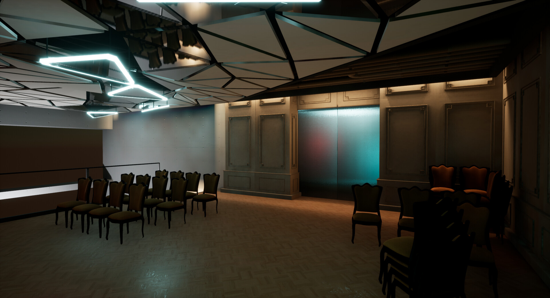 Gilles Devos - Cyberpunk Challenge