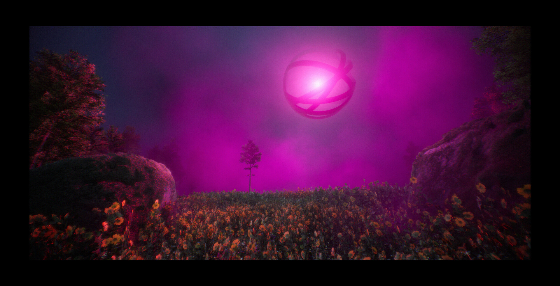 ArtStation - Daily 30 - World machine