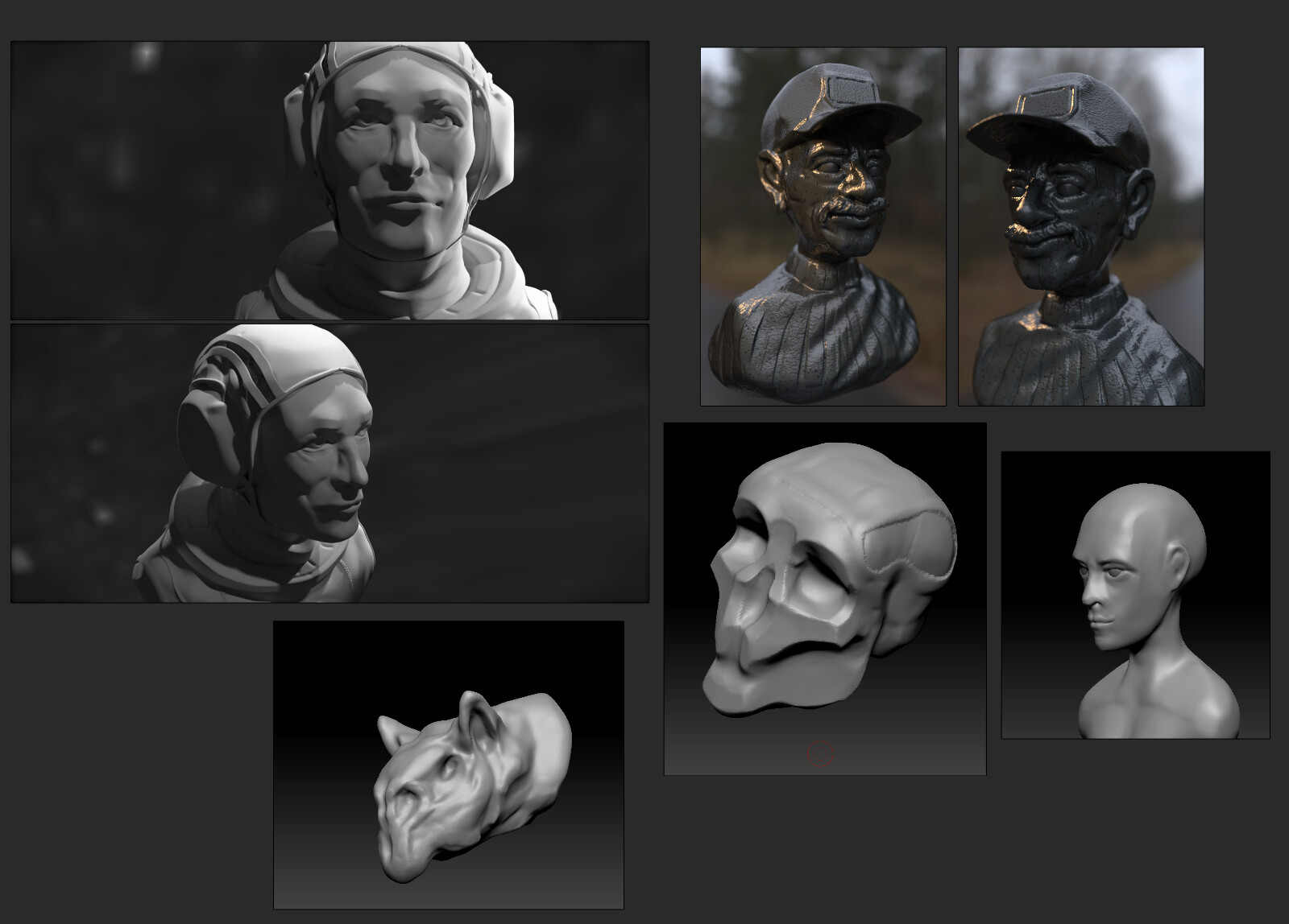 zbrush first time