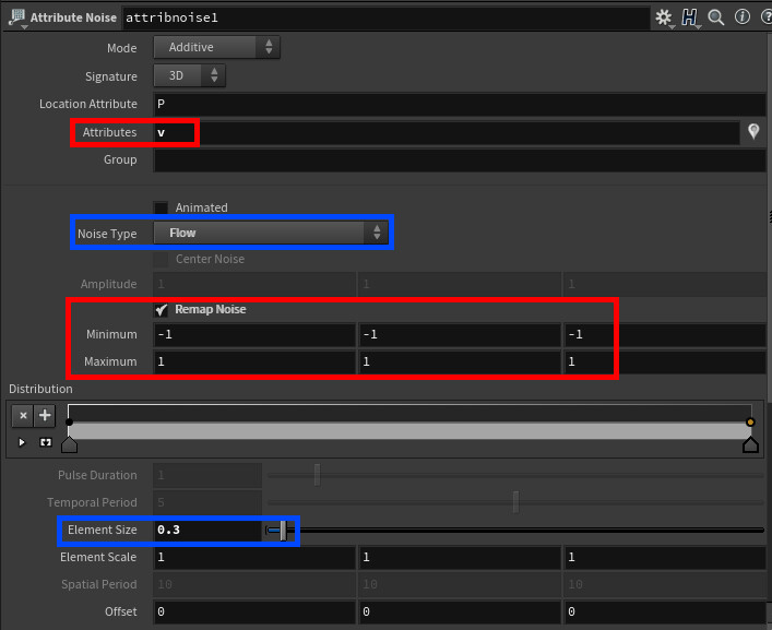 Fabrizio Bergamo - Generate a Vector Field Noise for UE4 using Houdini