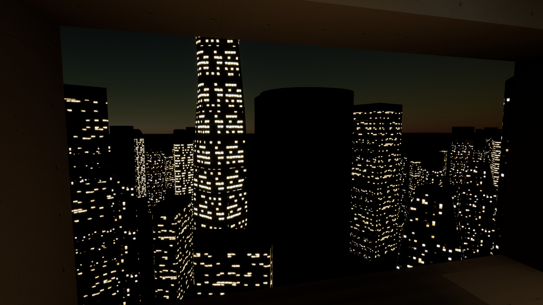 Gilles Devos - Cyberpunk Challenge