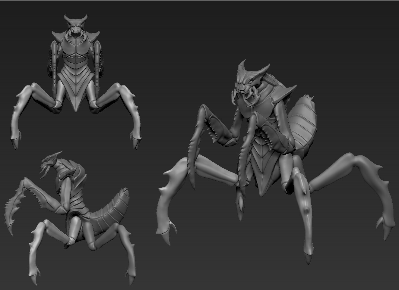 ArtStation - Week 7 - 8