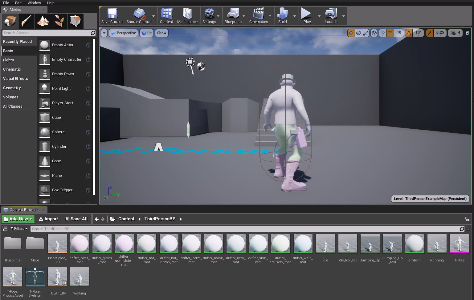 ArtStation - 18-3-2020 / My characters in-game animations and rig ...