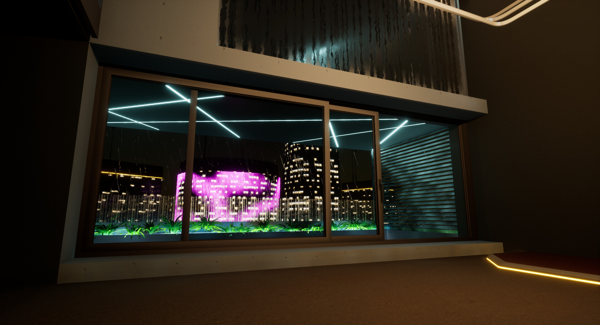 Gilles Devos - Cyberpunk Challenge