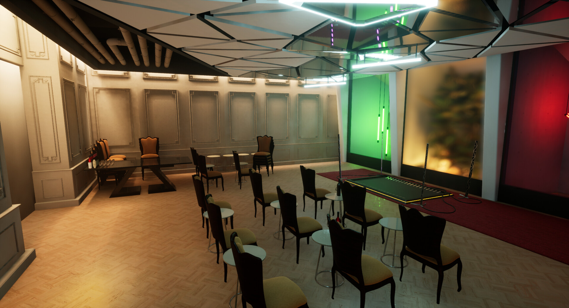 Gilles Devos - Cyberpunk Challenge