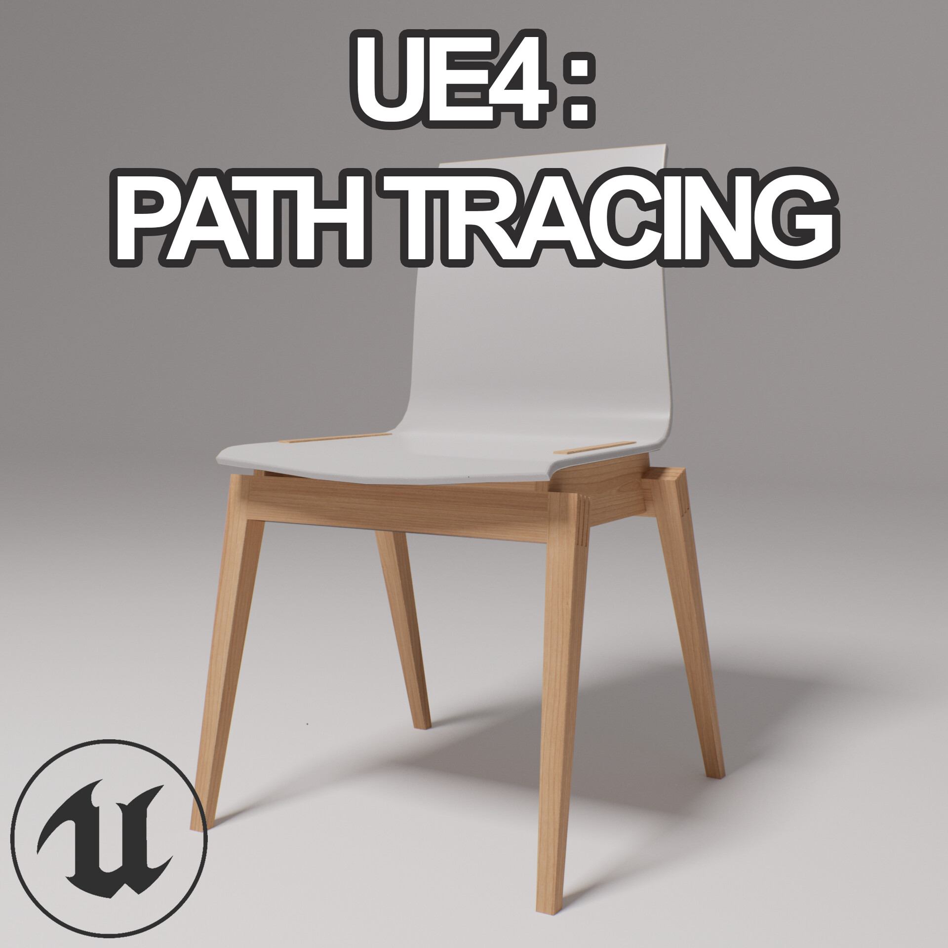 ArtStation - UE4 PATH TRACING, HOW TO USE IT