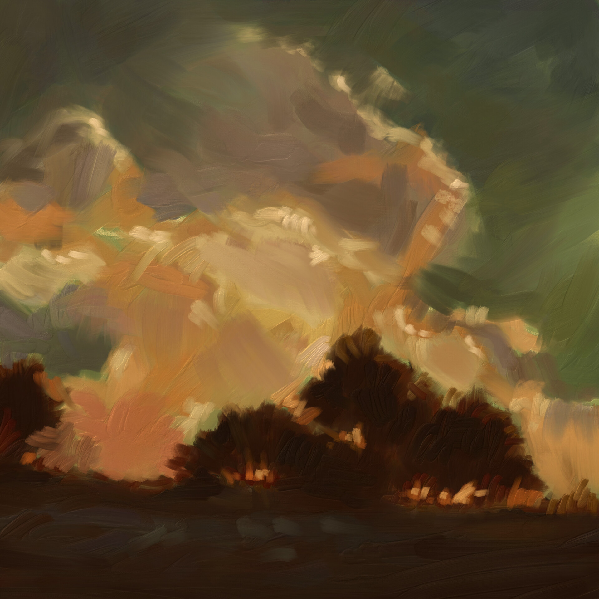 ArtStation - Painting Practice - 03