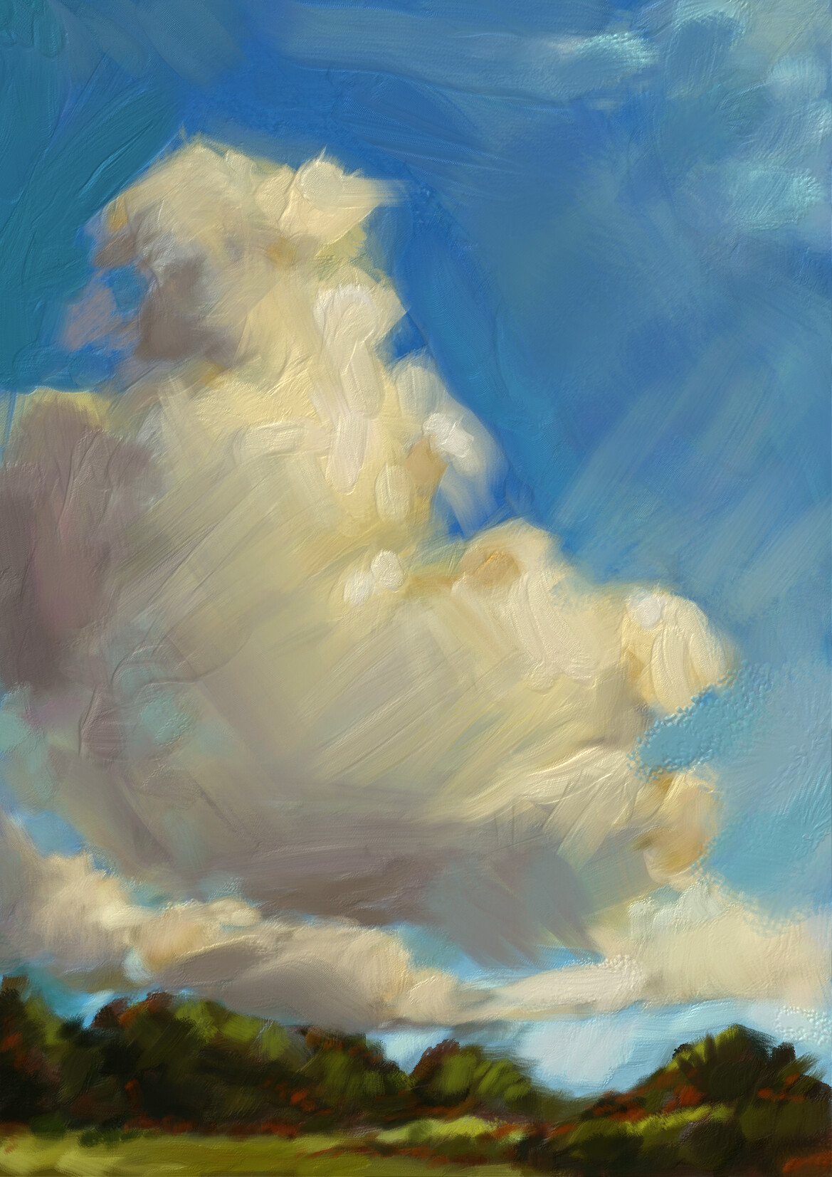 ArtStation - Painting Practice - 02