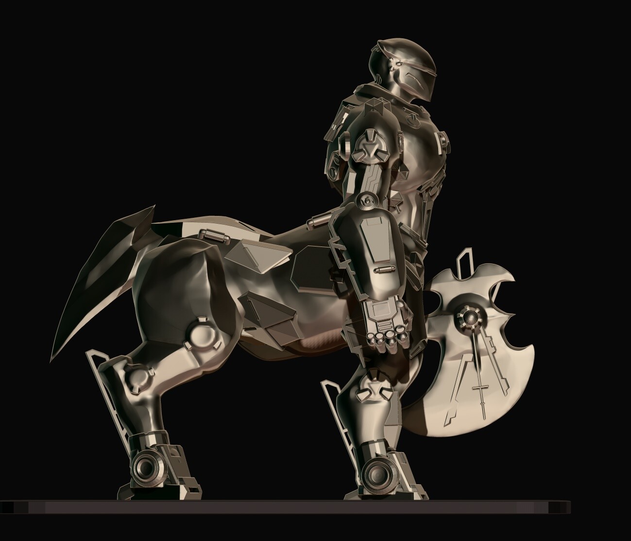 ArtStation - Eric (*upgrade)