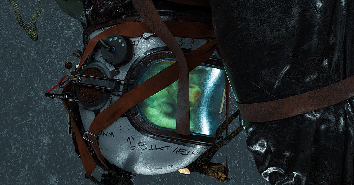 ArtStation - corspe_wip