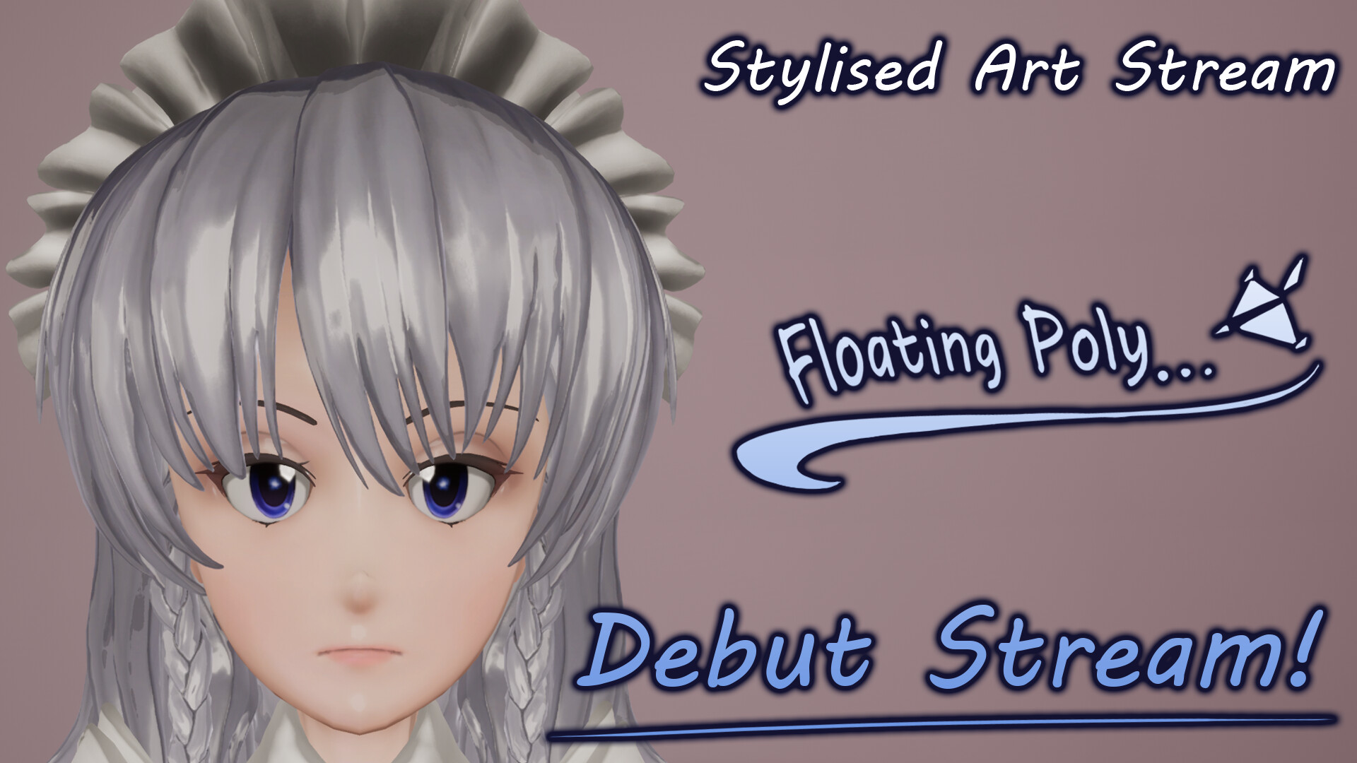 ArtStation - Stylised Art Stream Starting 09/04/2020 16:30