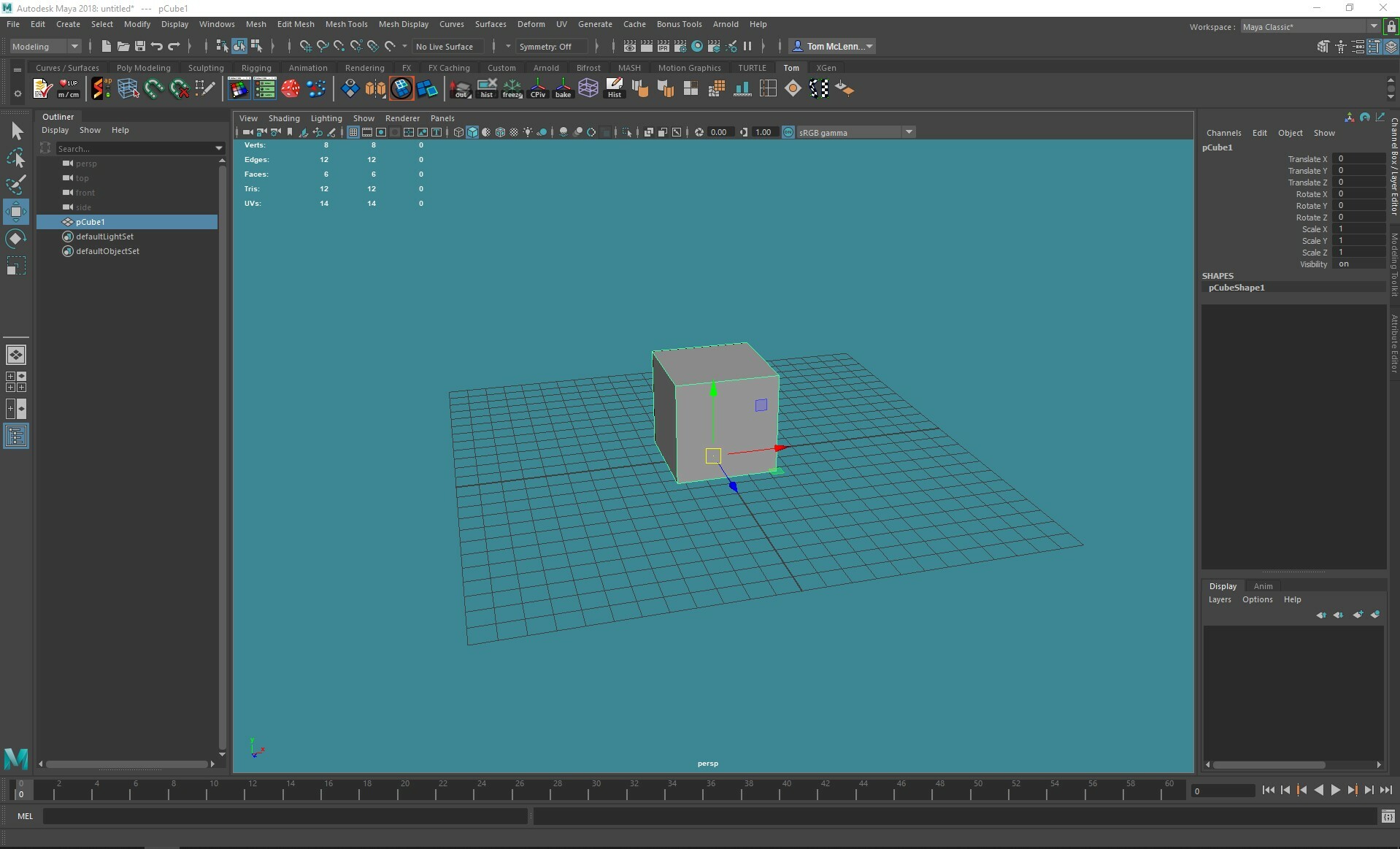 ArtStation - Fortnite inspired personal project - Starting out