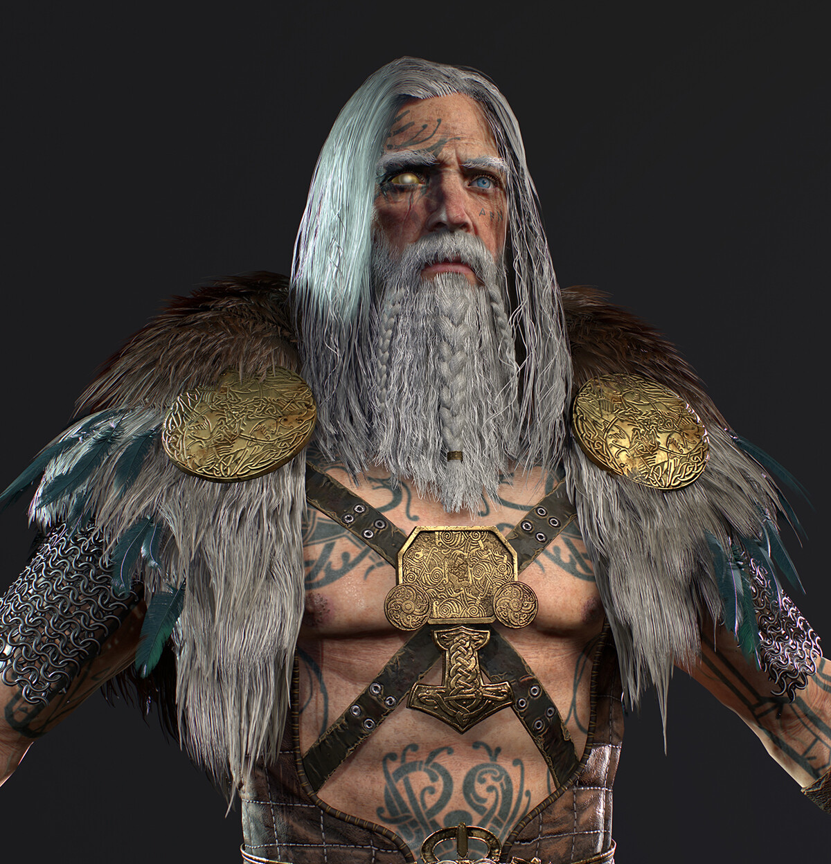 ArtStation - Work in progress