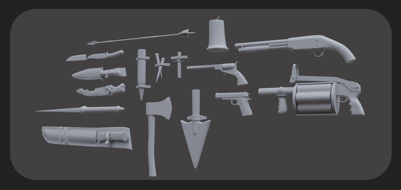 Jacob Claussen - Dean Winchesters Chevrolet Impala - Week One