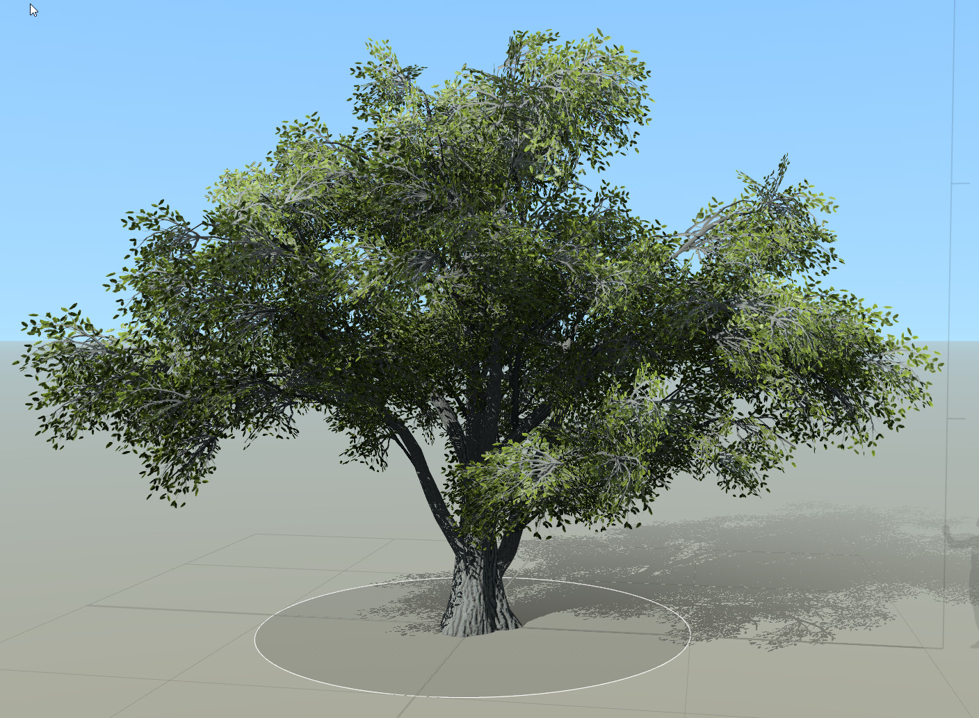 ArtStation - Happy little Trees