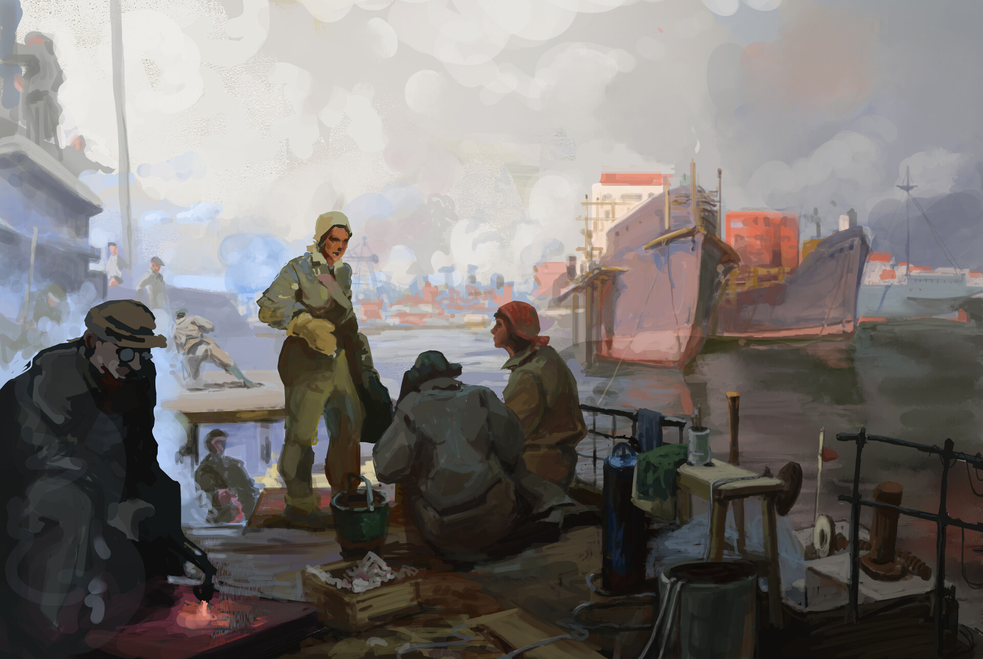 Best Russian Painters