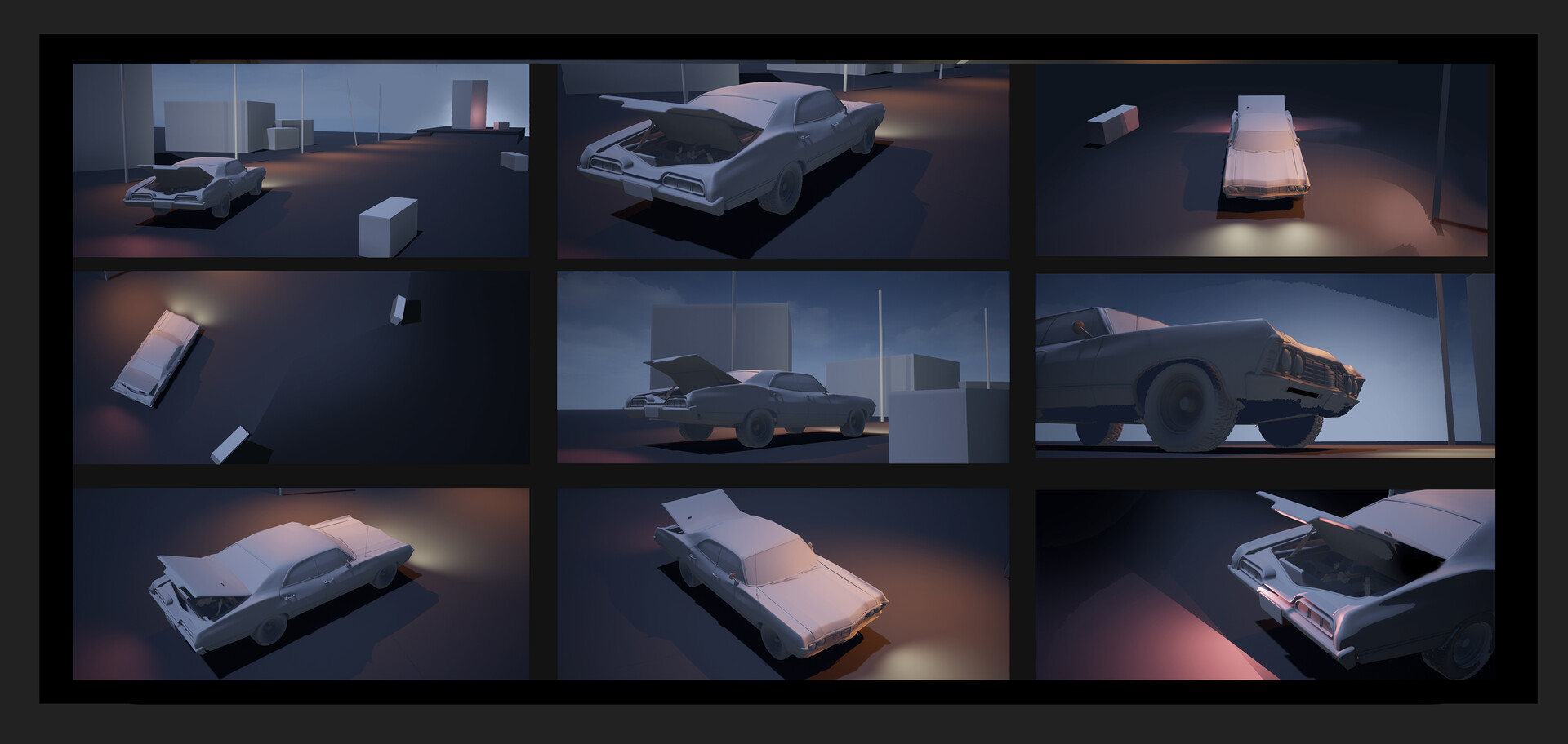 Jacob Claussen - Blog