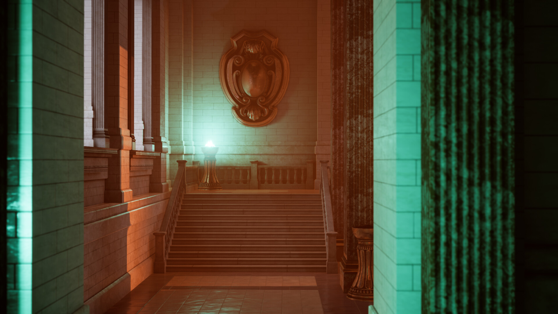 Amit Patpatia - Lighting Artist - Color & Gameplay Lighting