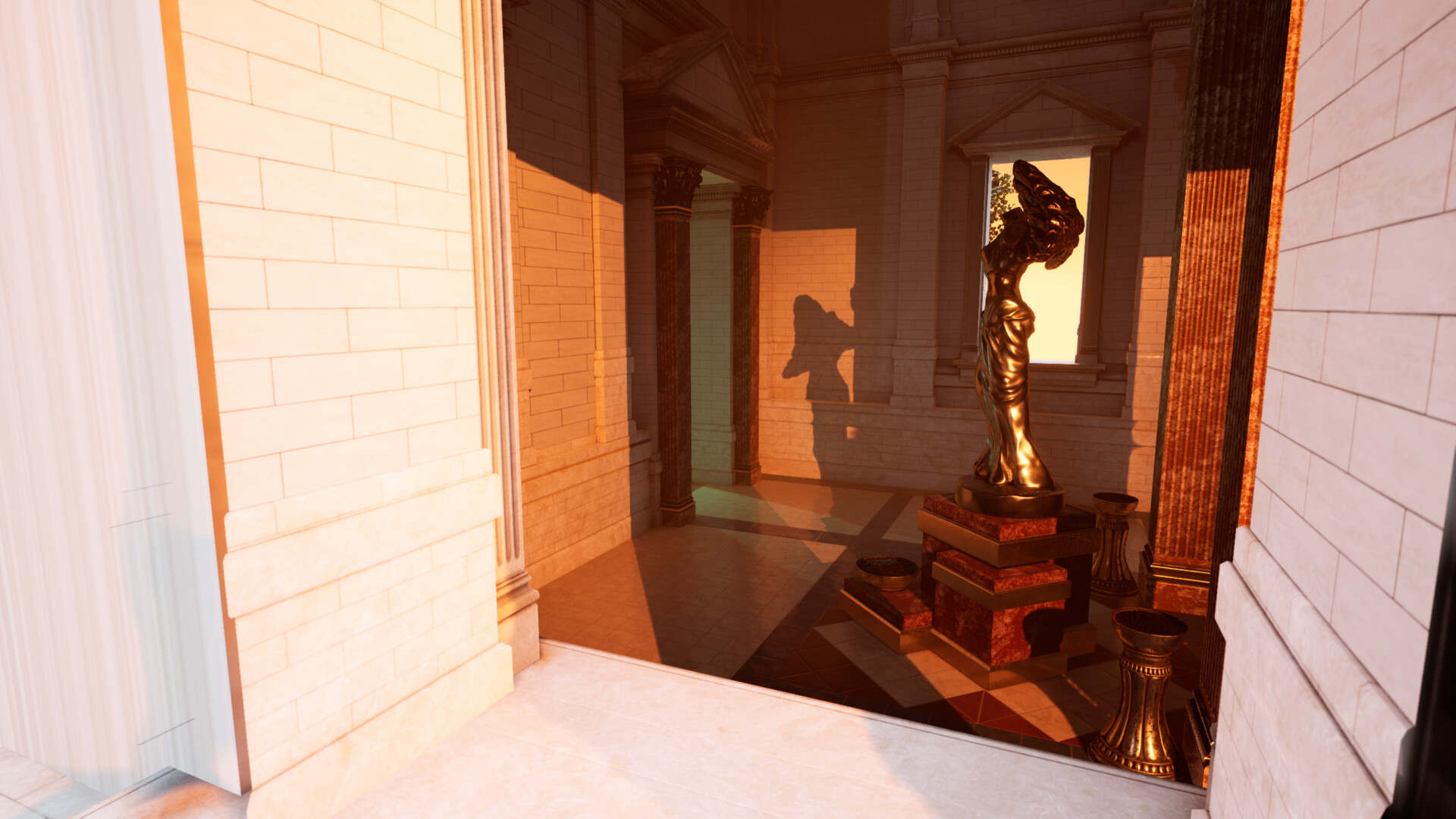 Amit Patpatia - Lighting Artist - Color & Gameplay Lighting