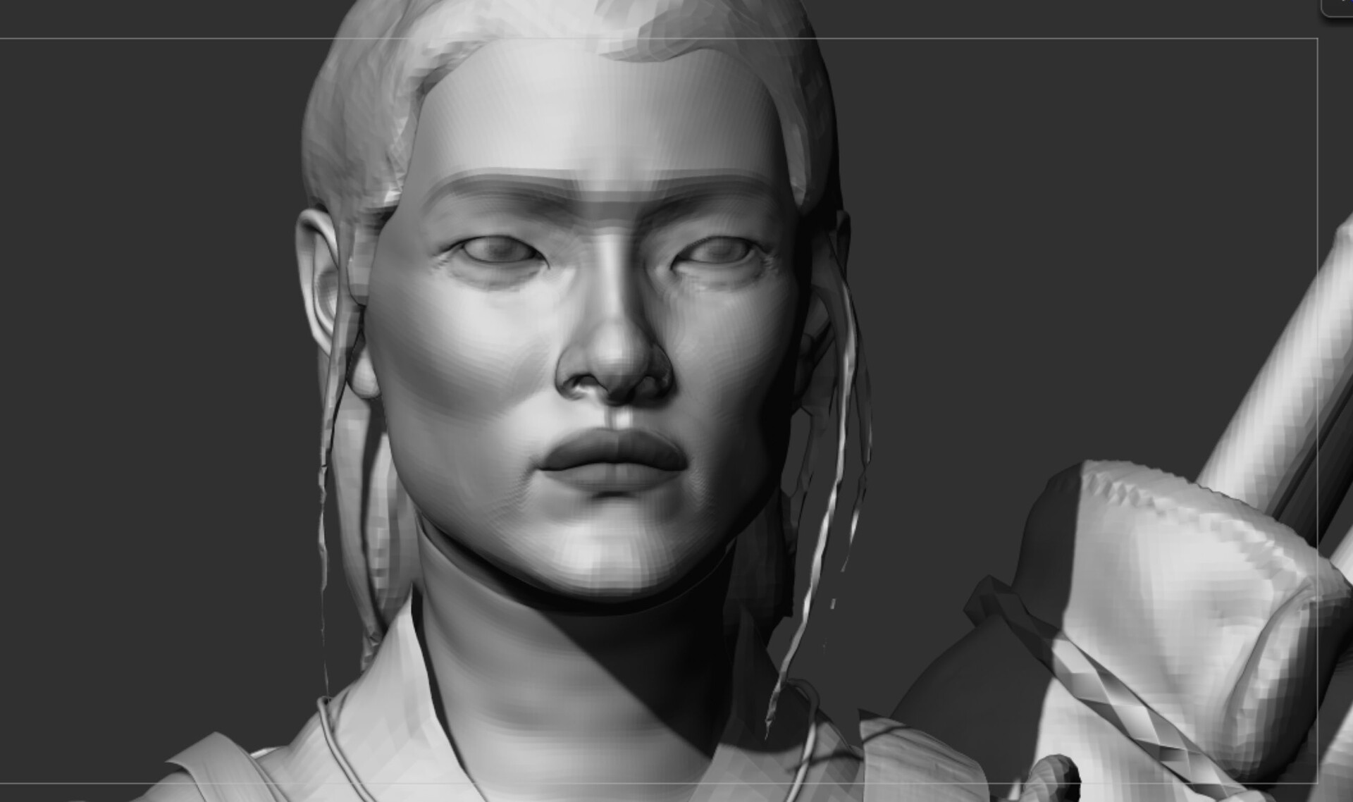 ArtStation - FACETIME