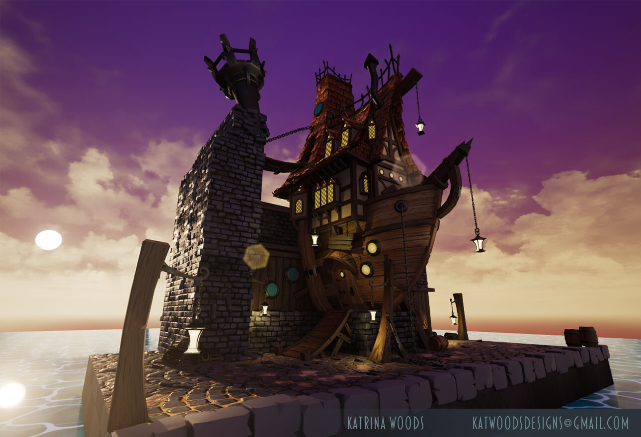 Katrina Woods - Blog