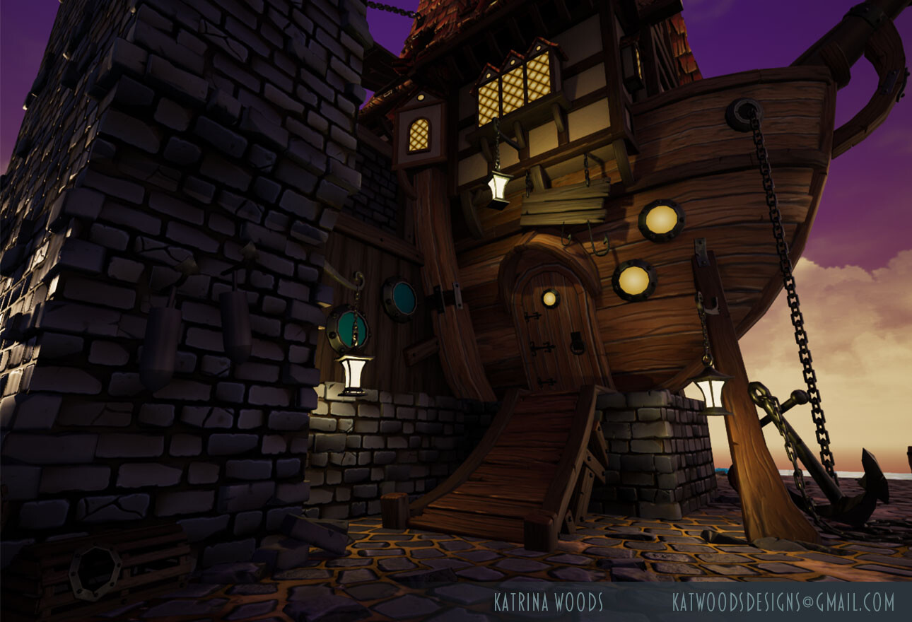 Katrina Woods - Blog