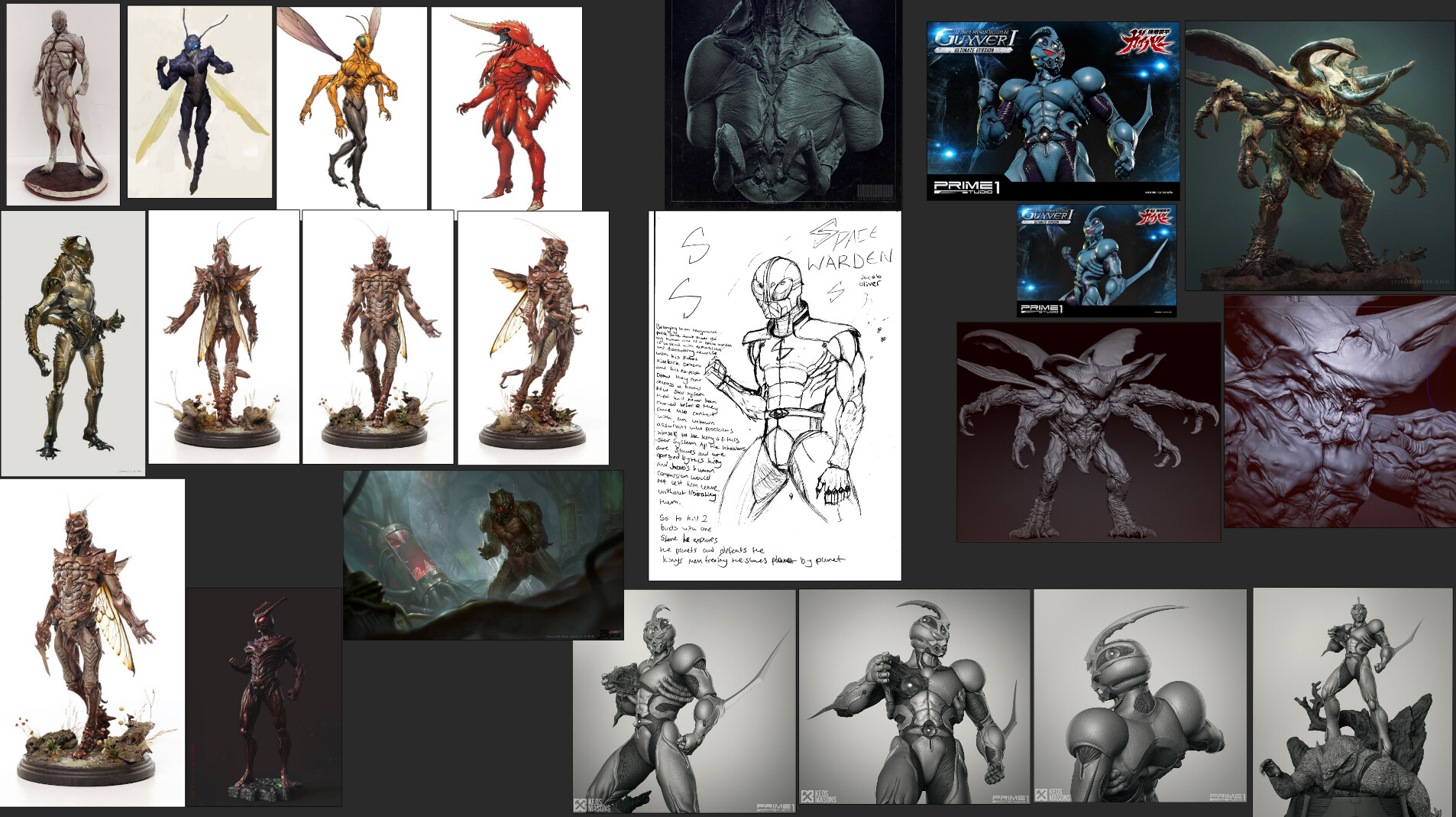 ArtStation - #superherochallenge2020 day 1