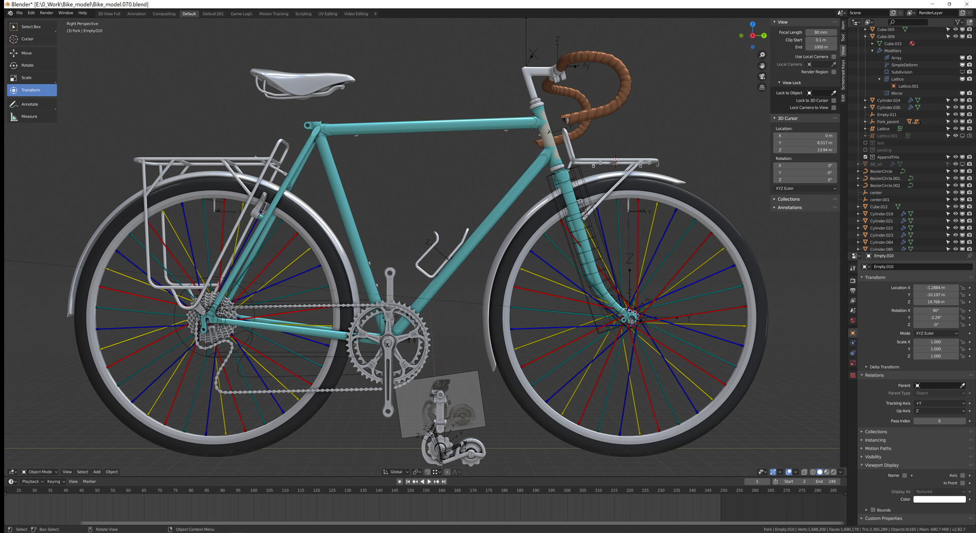 ArtStation - Sublime Beauty