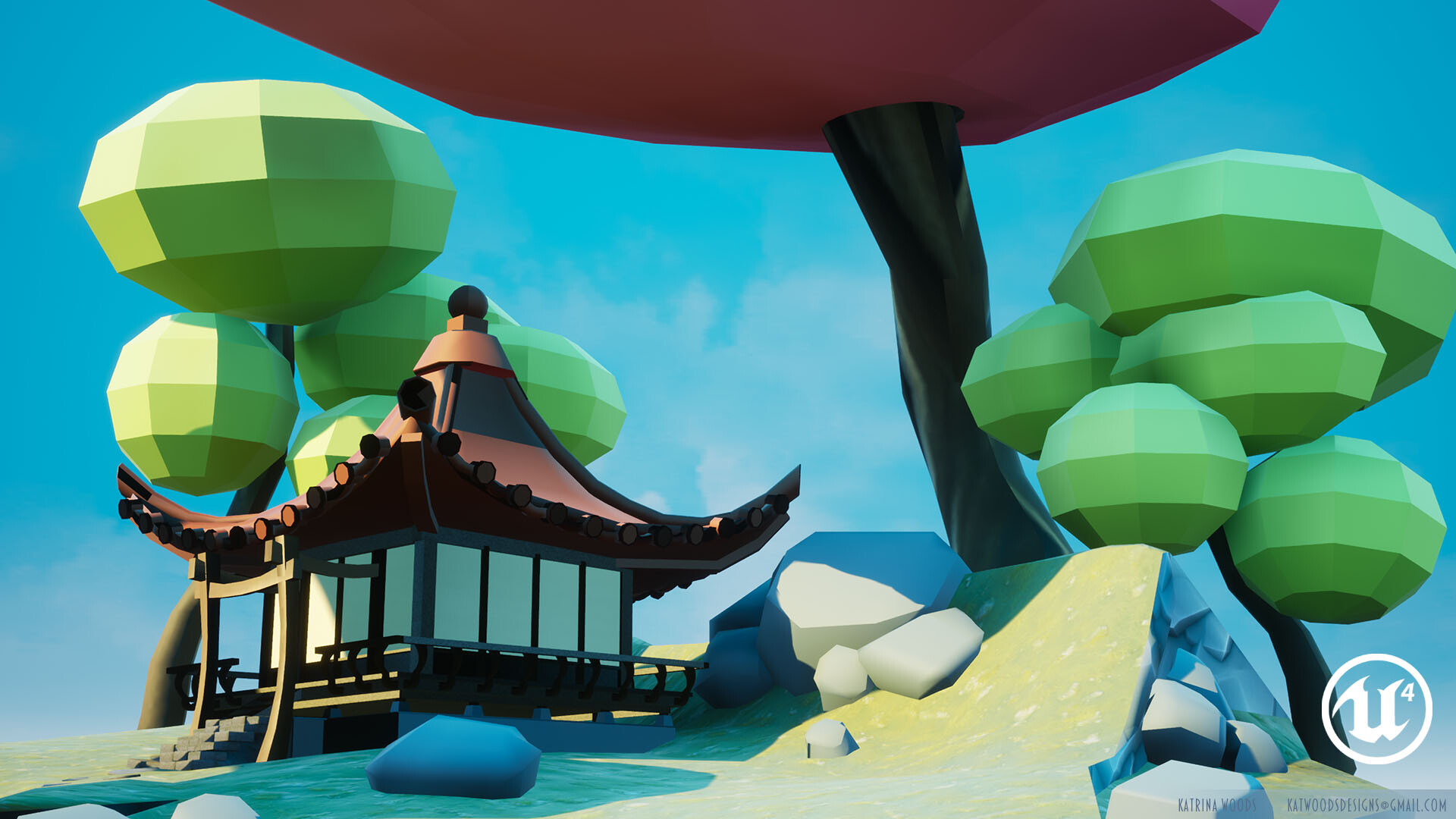 Katrina Woods - Blog